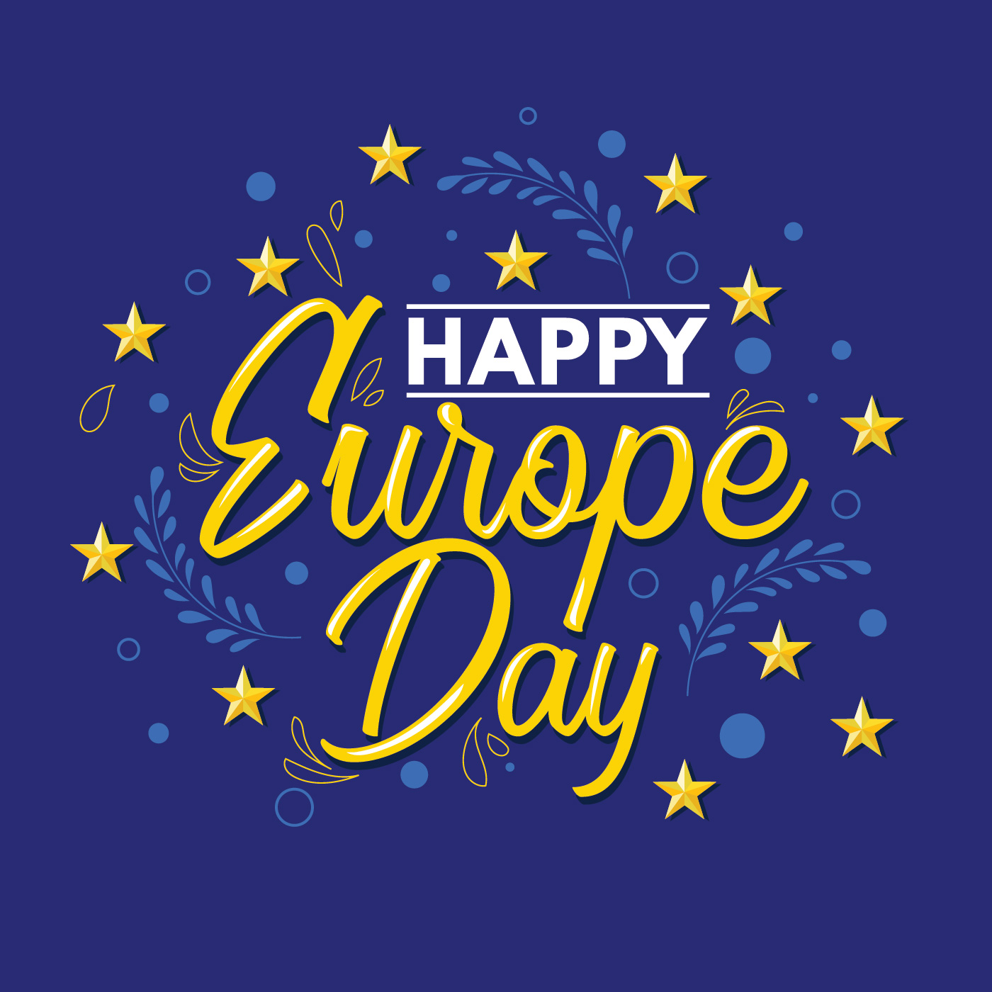 Happy Europe Day 2020! | EU Chamber of Commerce in Canada West